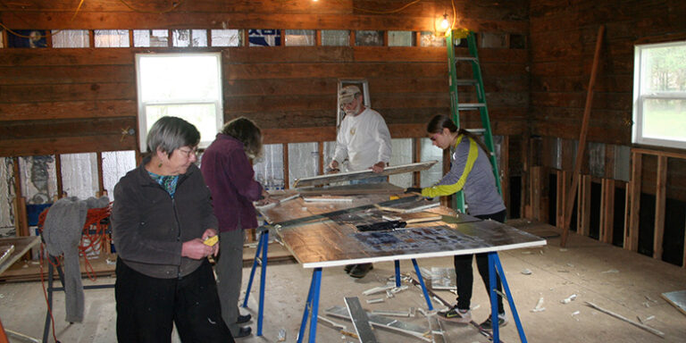 Schoolhouse Renovation