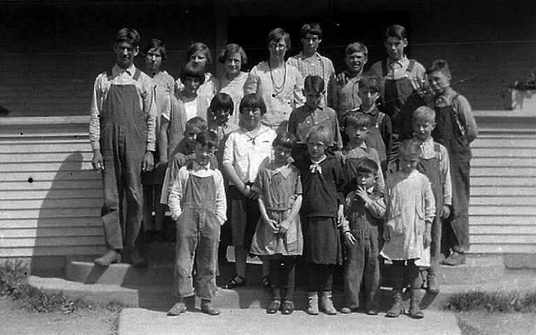 Community Center History